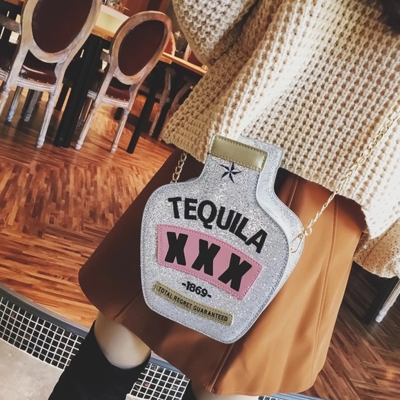 Dolls Kill | Bags | Takillya Bottle Purse | Poshmark